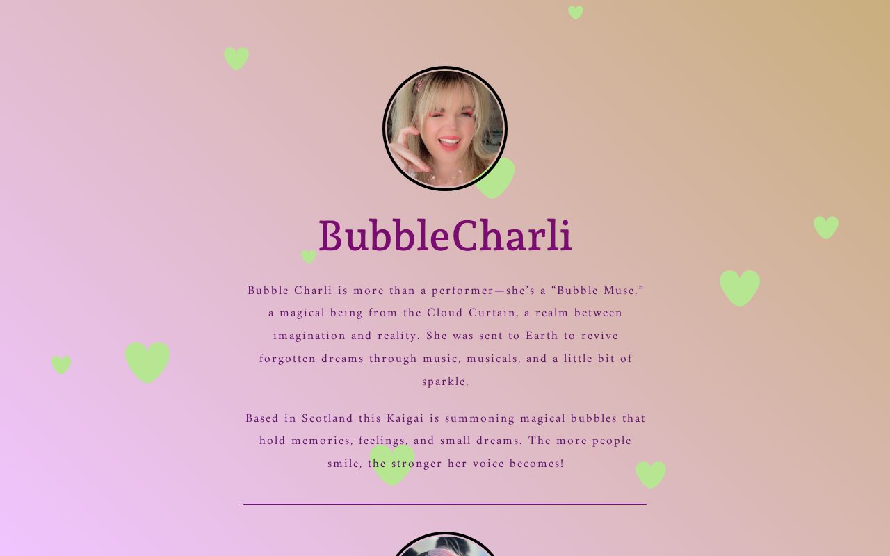 BubbleCharli